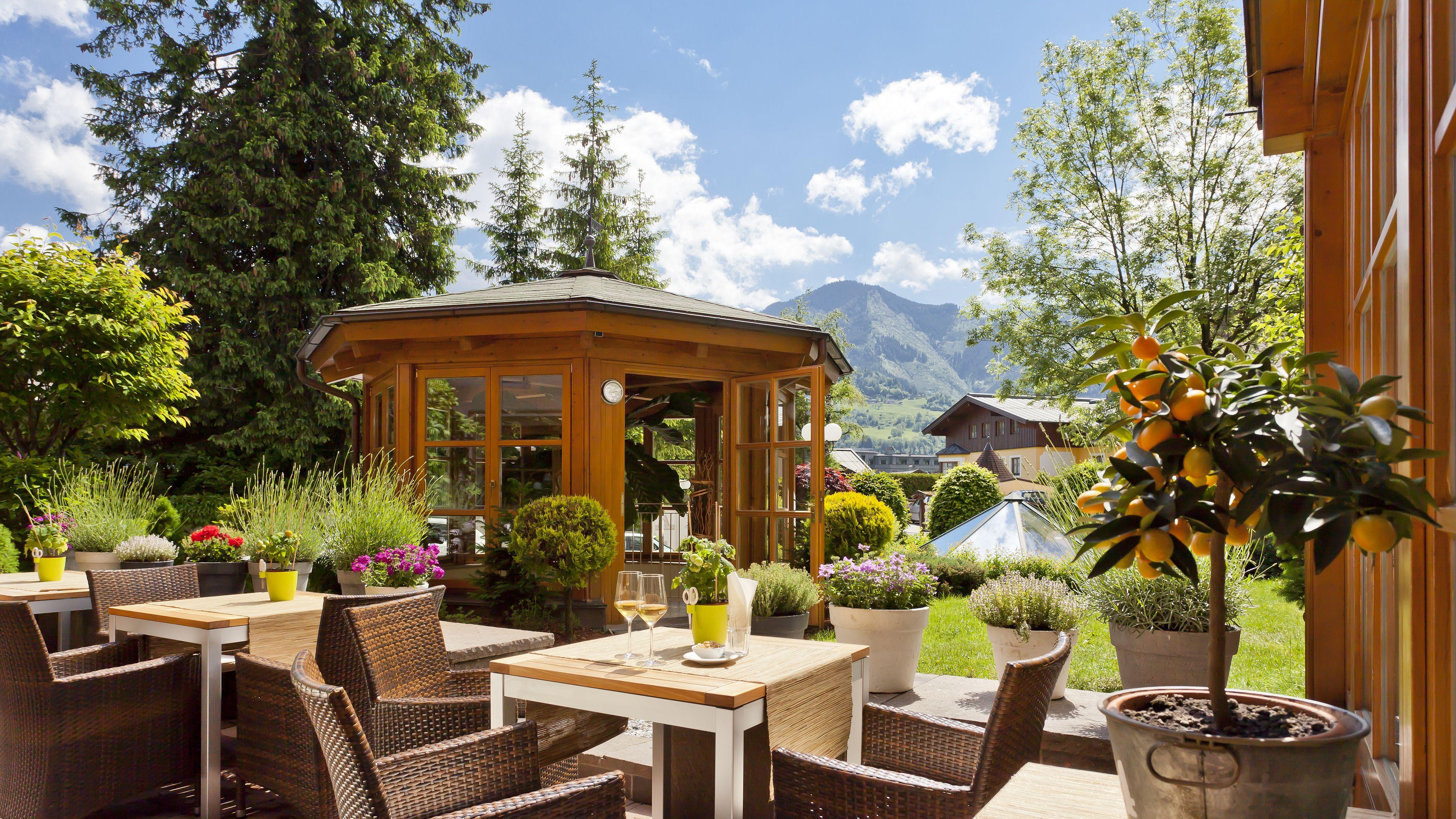 Hotel Superior Hotel Tirolerhof - Zell am See, Österreich - jetzt ...